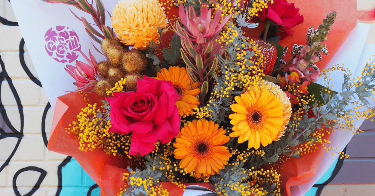 Native Flowers Adelaide | Proteas, Banksias & More – East End Flower Market