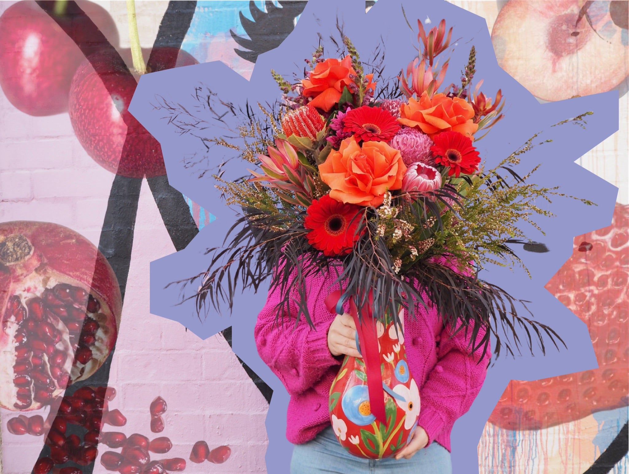 Introducing EEFM's Moody Merlot Collection – East End Flower Market