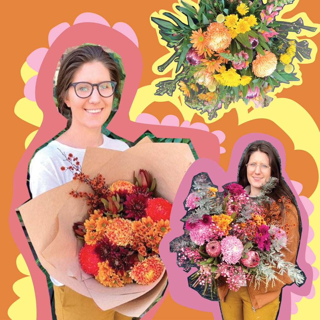 A little bit about us - #7 Bonnie – East End Flower Market