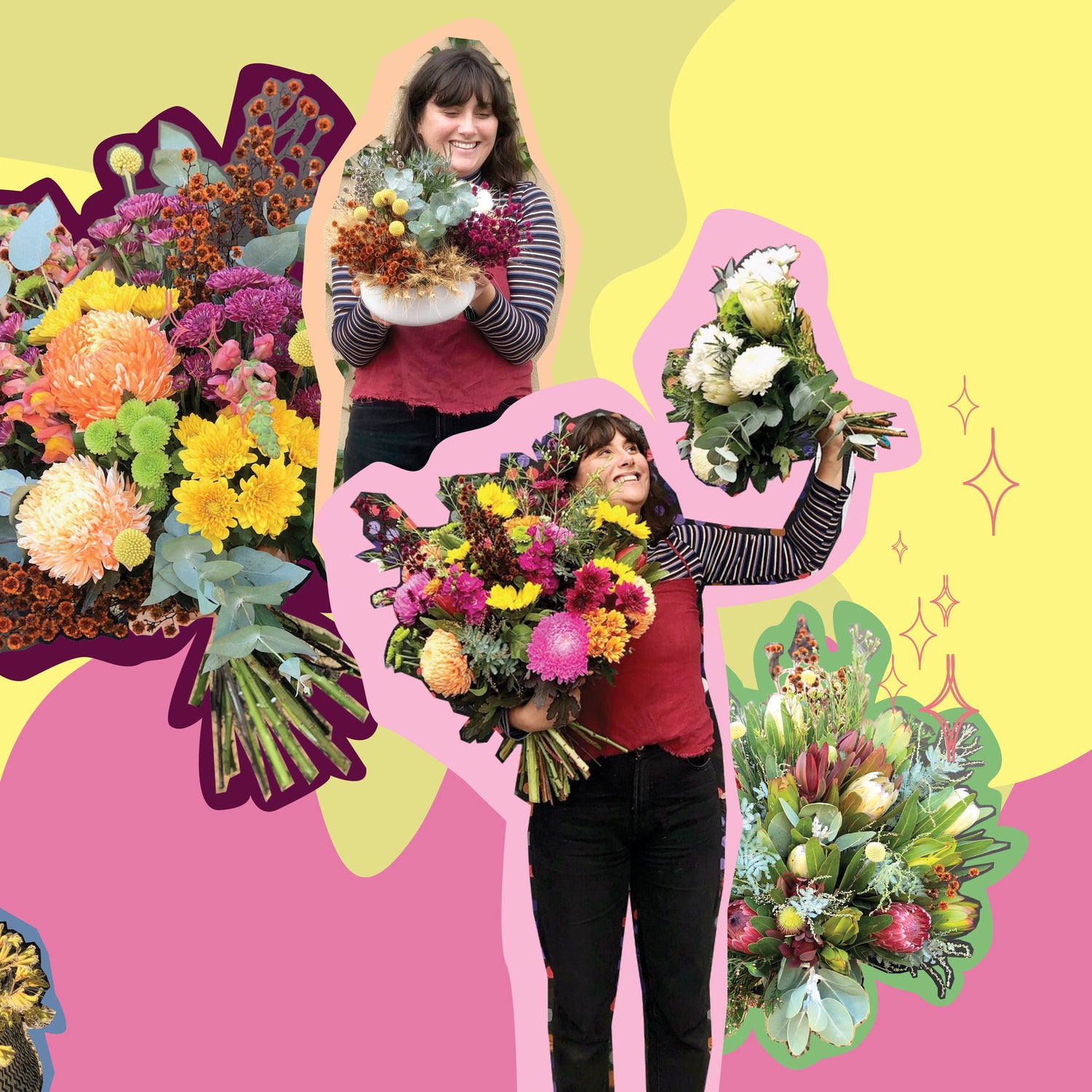 A little bit about us - #2 Imogen – East End Flower Market