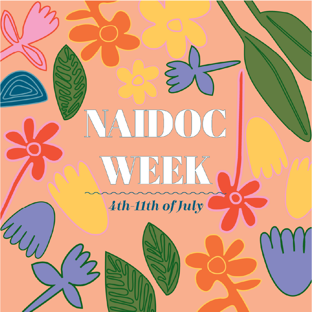 On Giving - NAIDOC Week 2021 – East End Flower Market