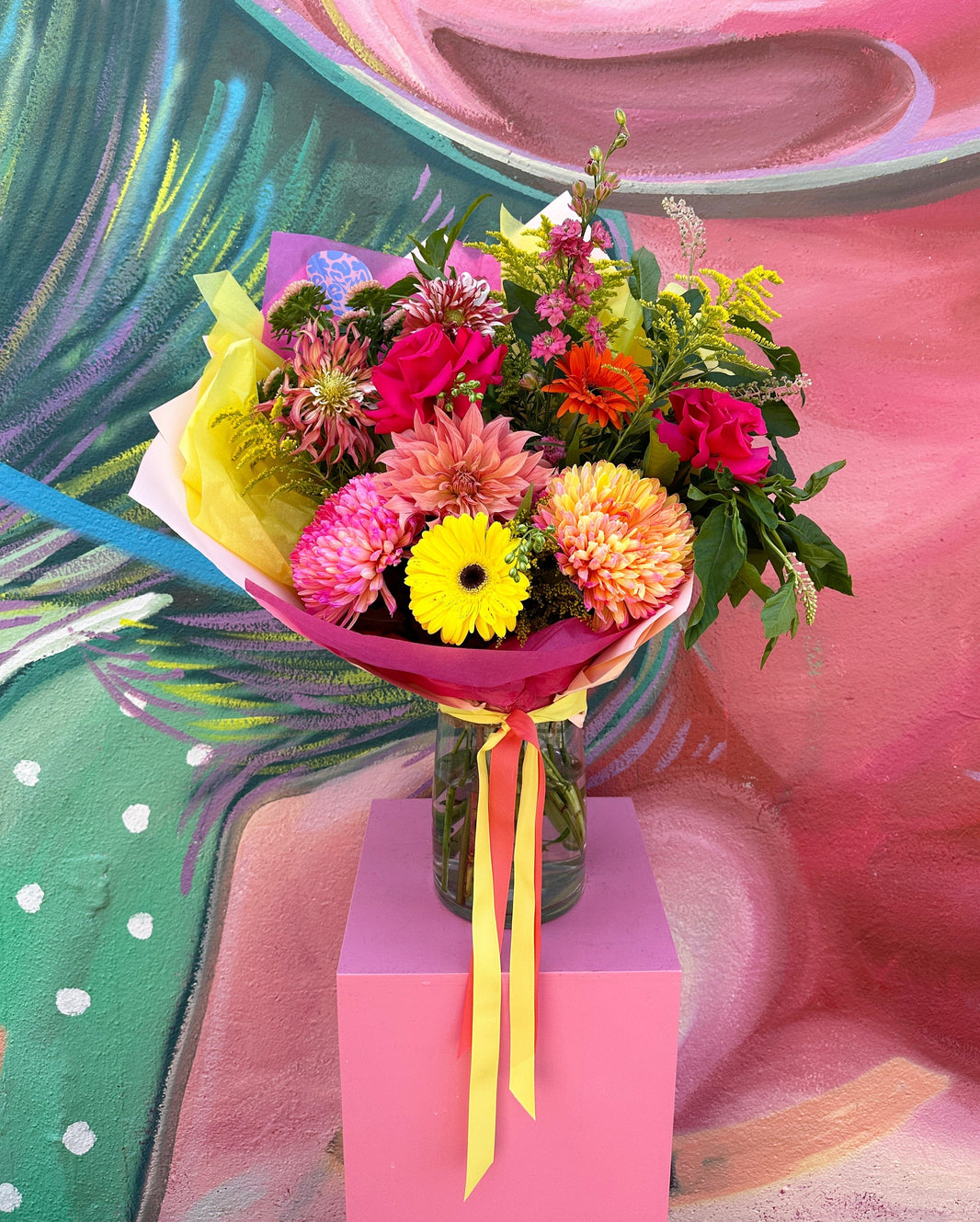 Flowers in Adelaide | East End Flower Market