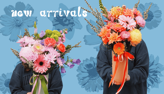 New Arrivals: The Little Bloom Bomb & Spring Fling Posies 💐 – East End ...