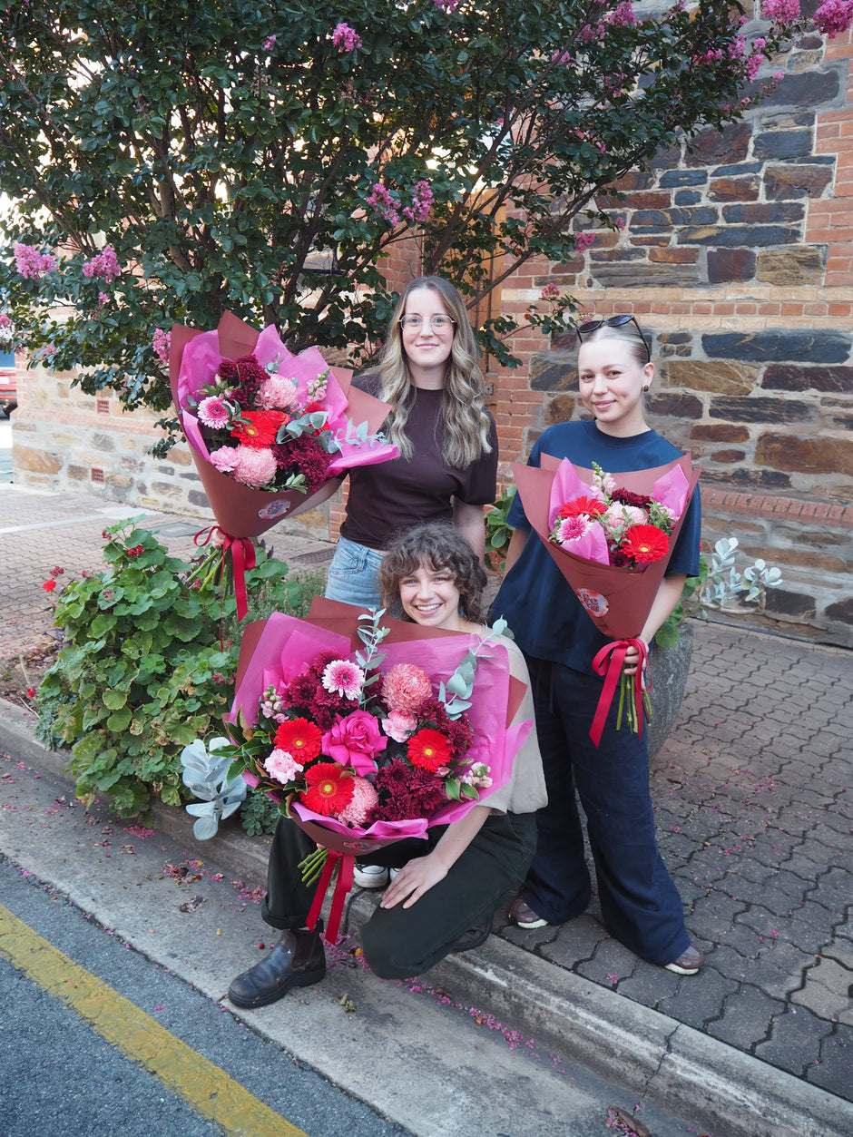 Florist Adelaide | Same-Day Delivery | East End Flower Market
