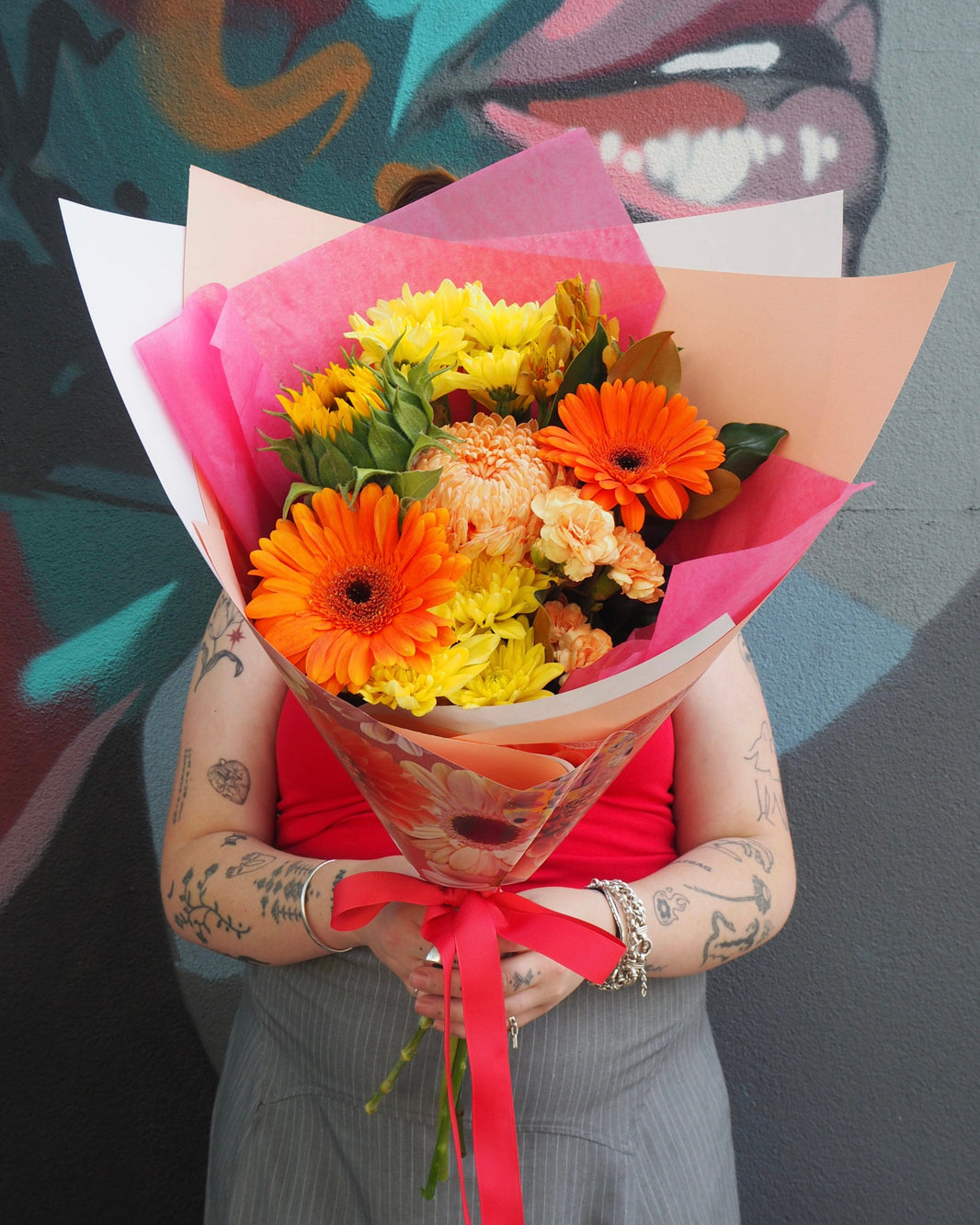 Adelaide Florist | Fresh Flowers | East End Flower Market