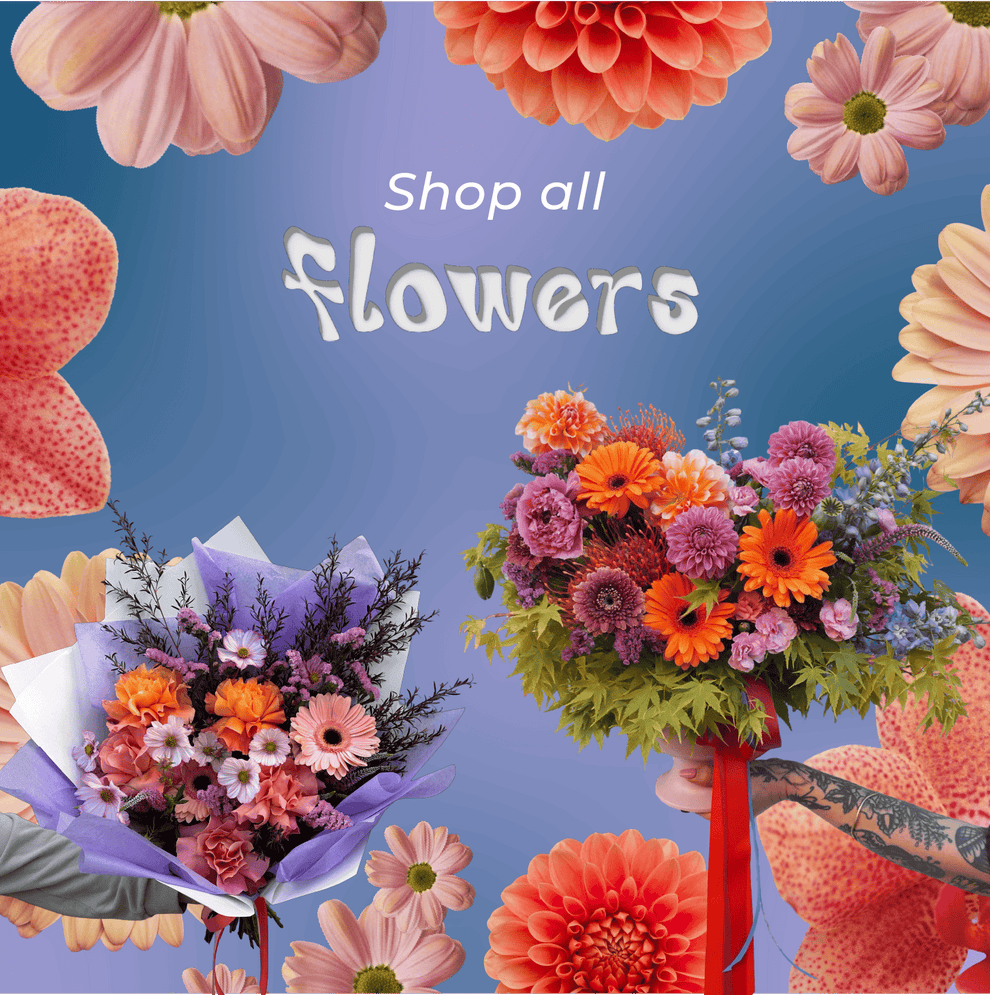 Florist Adelaide | Same-Day Delivery | East End Flower Market